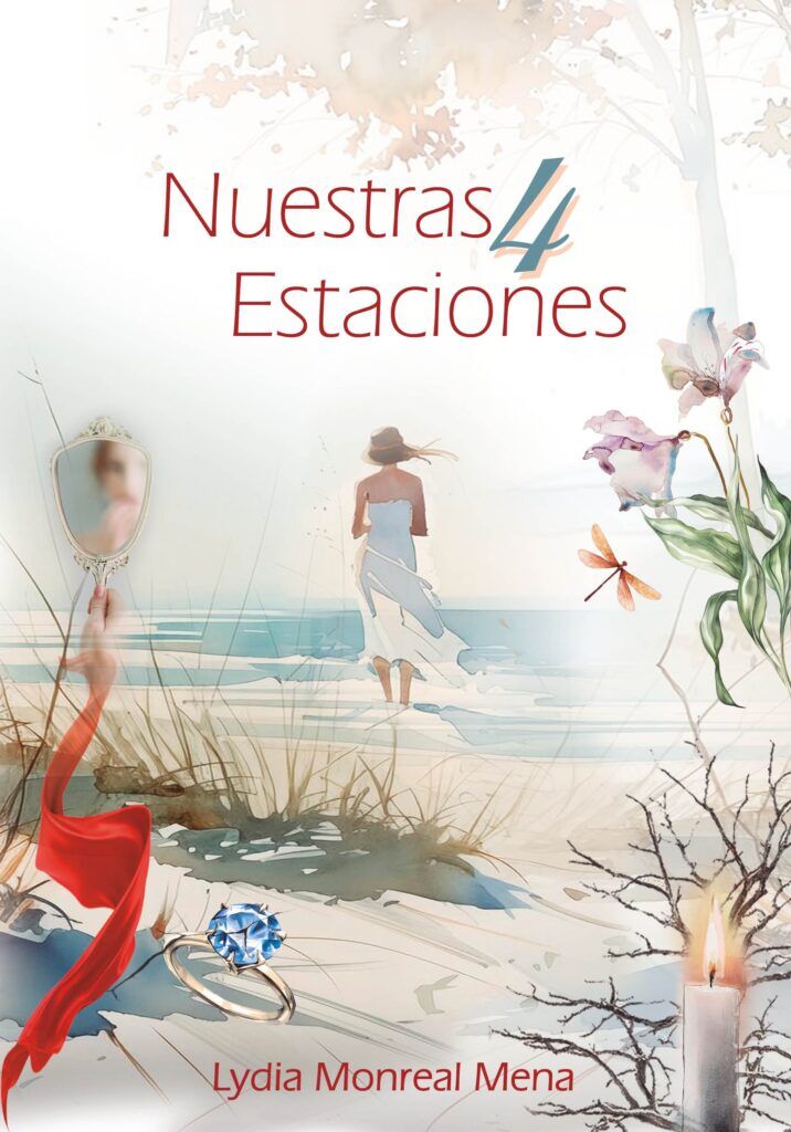 Nuestras 4 estaciones - Editorial Cuatro hojas